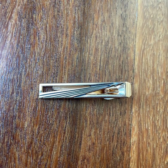 SWANK | Accessories | Vintage Swank Tie Clip In Gold | Poshmark